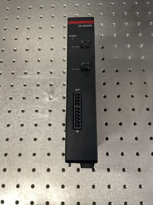 Keyence CA-DC40E Vision System LED Lighting, Light Expansion Control ...