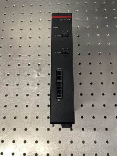 Keyence CA-DC40E Vision System LED Lighting, Light Expansion Control ...