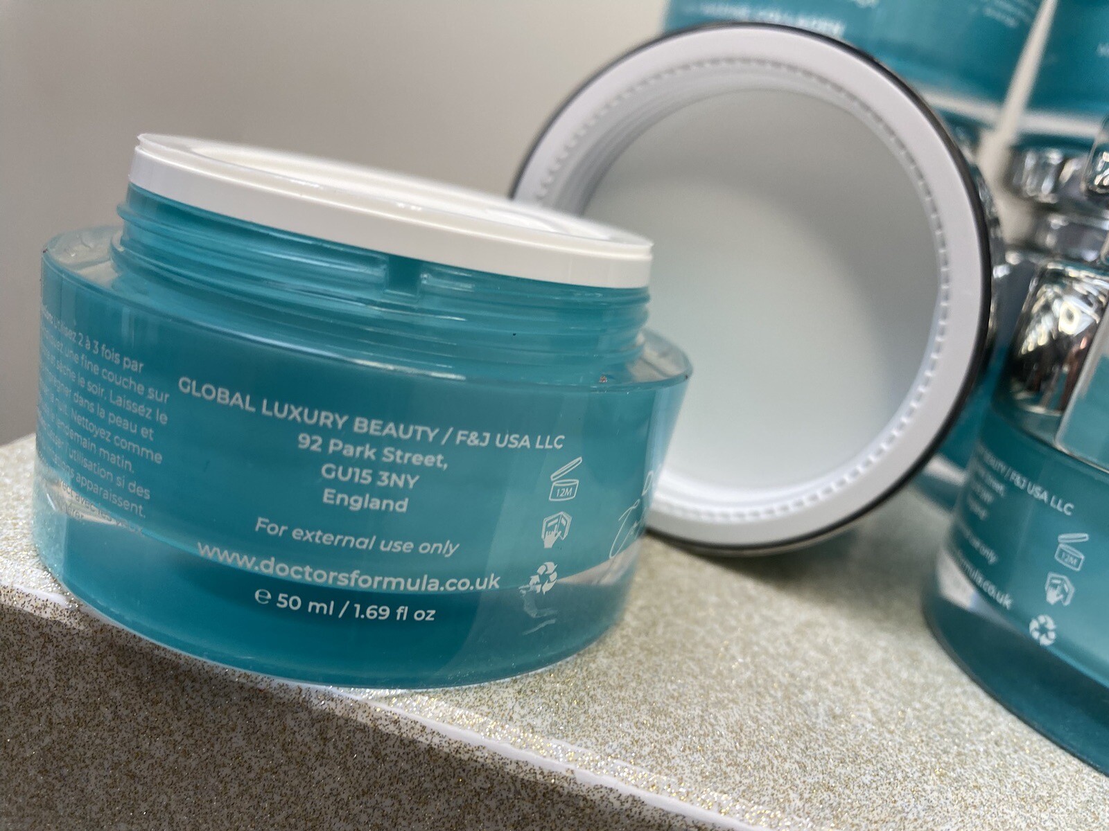 Doctors Formula Marine Collagen 8 Hour Deep Repair Mask 50ml Skin Care ...