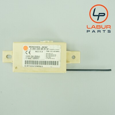 +K1436 W204 MERCEDES 08-11 C CLASS TPMS TIRE PRESSURE MONITORING SYSTEM ...