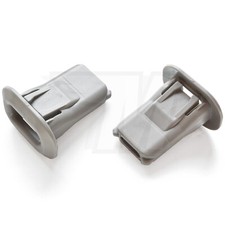 X12 Mercedes-Benz OEM Trunk Trim Retainer Clip Screw Fastener Rivet ...