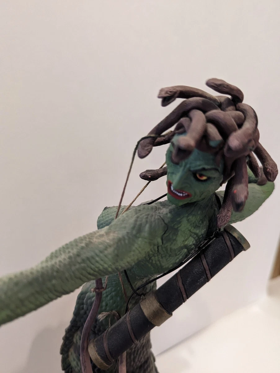 Clash Of The Titans Medusa Toy