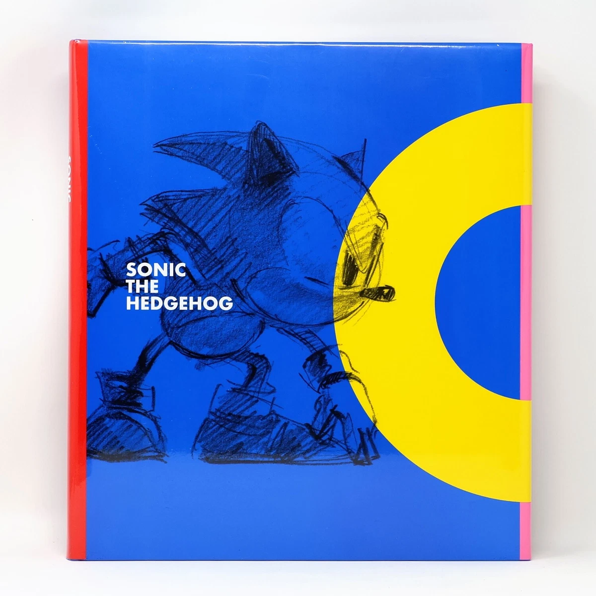 Sonic The Hedgehog Drawing Book