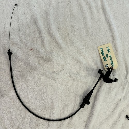 1996 LT4 C4 Corvette Accelerator Control Throttle Relaxer to Throttle ...