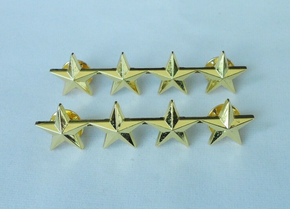 Military Army Star Cluster