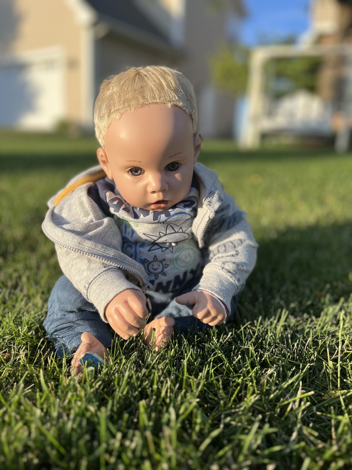 real life looking baby dolls | eBay