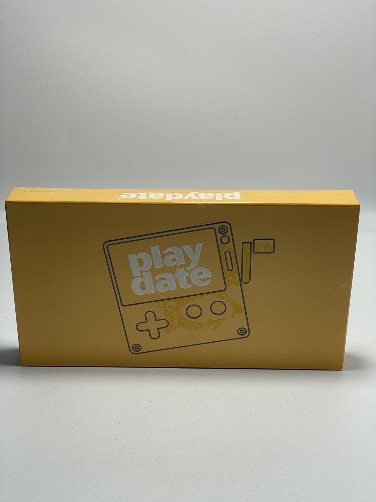 Playdate Console - Yellow (PDU-Y-01) - Sealed ! 855731008012 | eBay