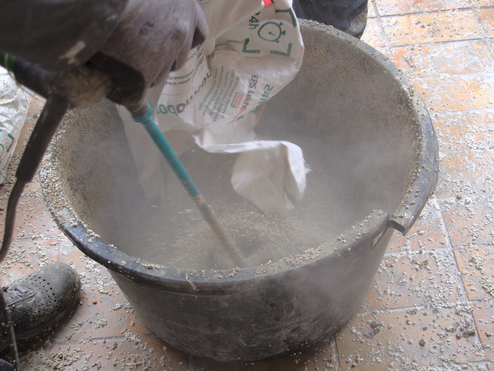 Thermobound Sackware | Leichtbeton / Leichtestrich | 200L | eBay