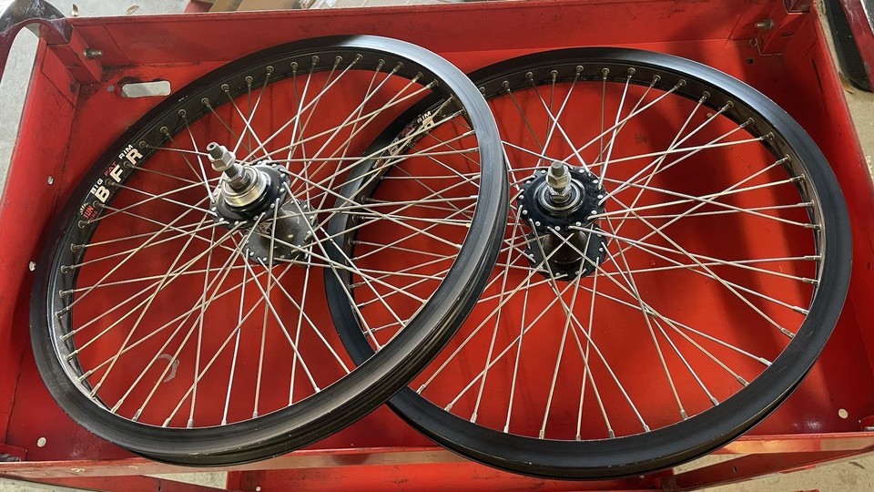 Sun BFR Bmx 48h Ebl V Mid School 20 X 1.75 BP LF 3/8 NEW | eBay