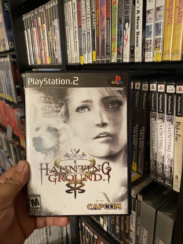 HAUNTING GROUND, USA, Playstation 2, PS2, CIB w/ Manual, Play Tested | eBay
