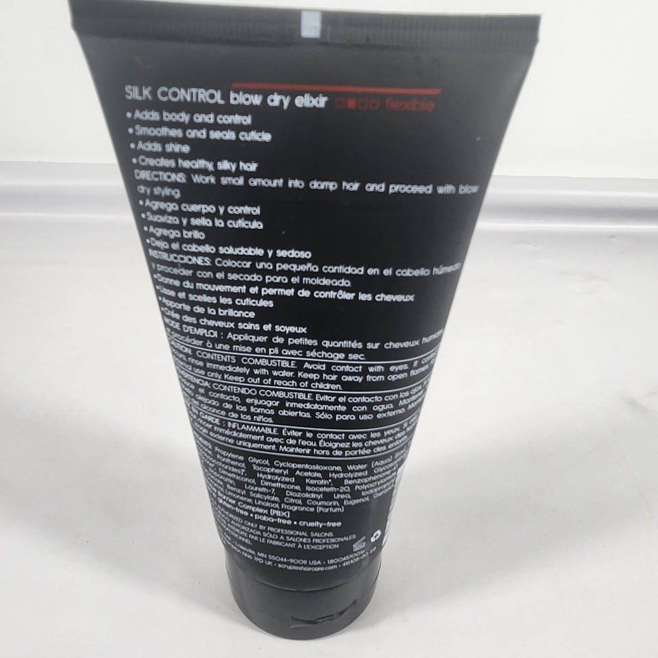 Scruples Silk Control Blow Dry Elixir 5 oz | New | eBay