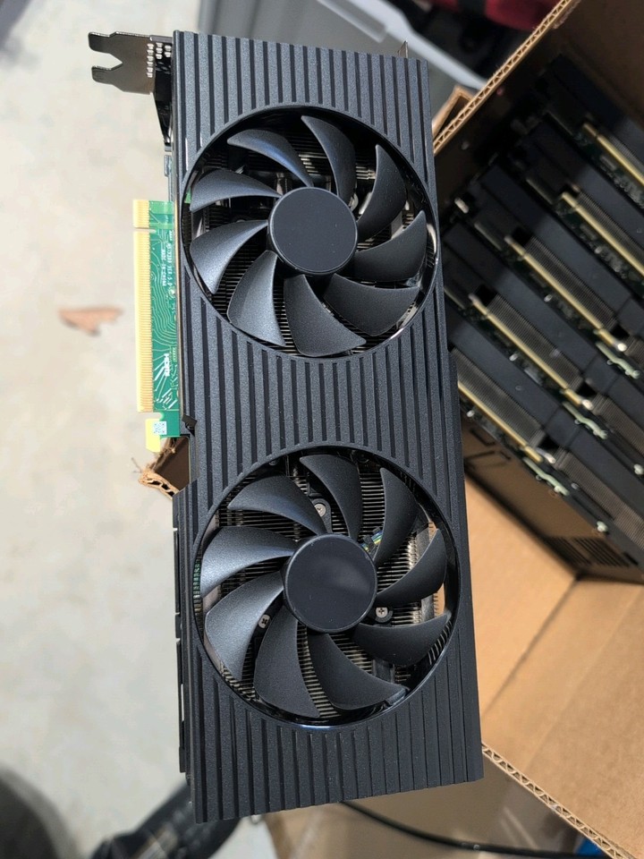 Dell NVIDIA GeForce RTX 3080 GRAPHICS CARD 10GB GDDR6X - Newly pulled ...