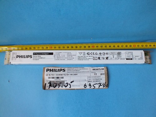 1pcs PHILIPS 9137 006 957 electronic ballast HF-Ri TD 1 35/49/80TL5 E ...