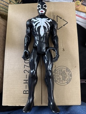 Superior Venom 12 Inch Action Figure Hasbro Marvel Titan Hero Series ...