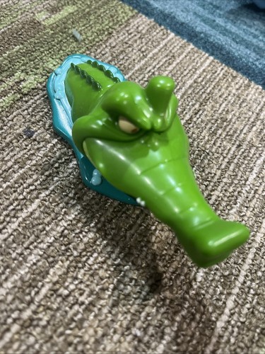Disney Tic Toc Croc Crocodile In Water Angry Peter Pan PVC Figure Cake ...