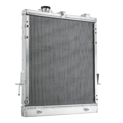 For 1994-2005 Chevy GMC Isuzu Truck Van W NPR NQR NRR 3Rows Aluminum ...