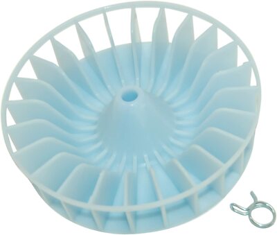 Genuine Hotpoint FETC70CPUK Tumble Dryer Fan Kit | eBay UK