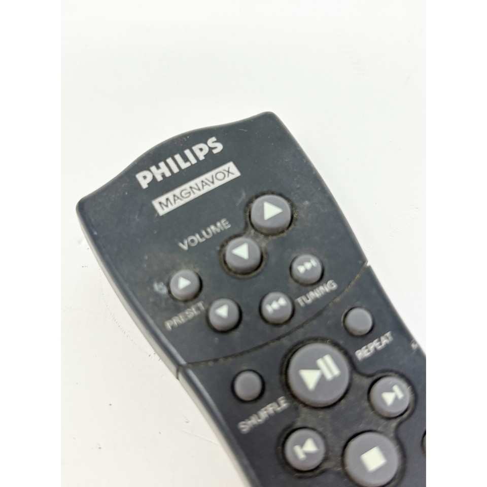 Philips Magnavox RC 331401/04 Audio System Digital Remote Control OEM ...