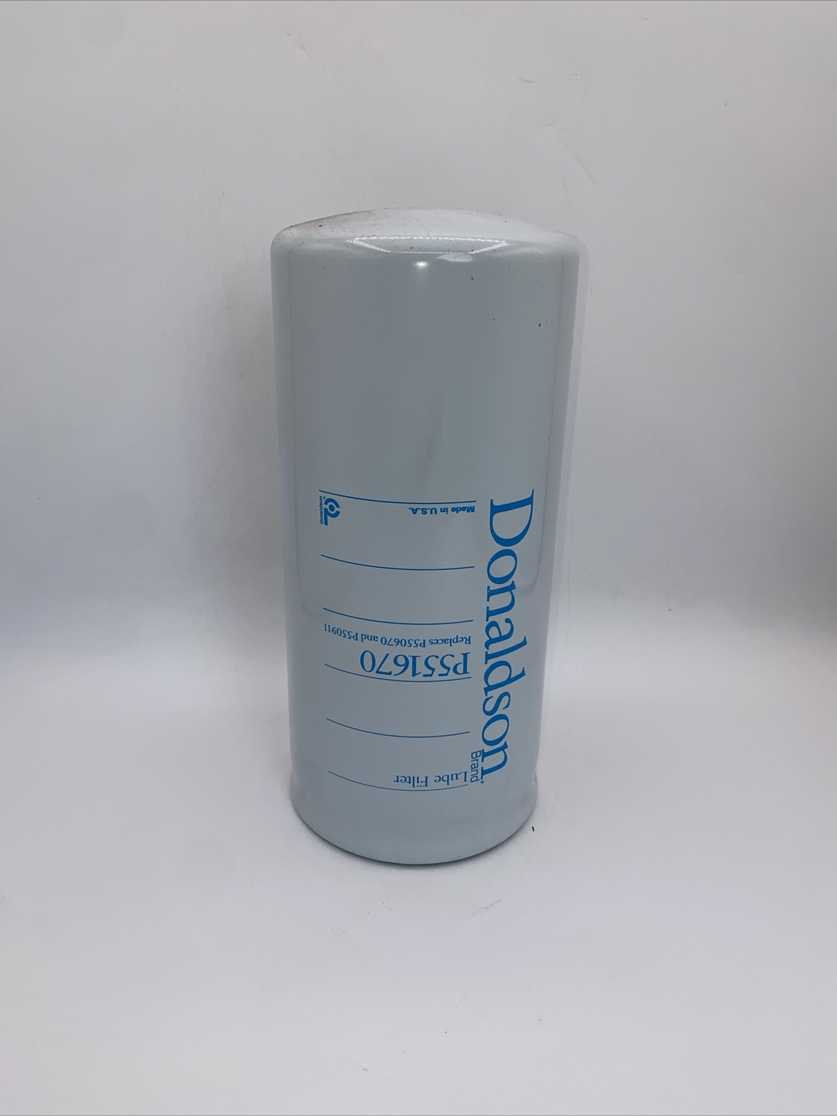 DONALDSON P551670 - cross reference oil filters | oilfilter ...