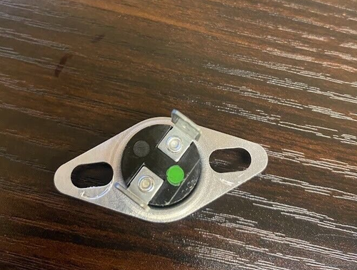 GE Dryer Safety Thermostat WE04X30582 For GFD55GSSN1WW FREE SHIPPING ...