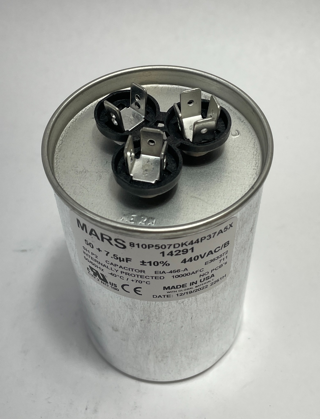 14251 Genuine OEM Mars Capacitor for sale online | eBay