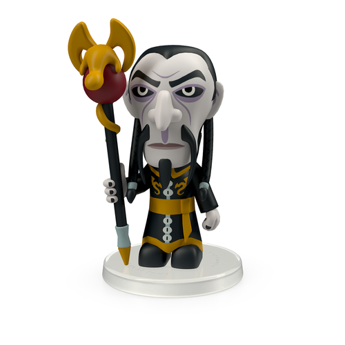 Malistaire Drake By Wizard 101 Vinyl Figure By Makeship Only 1301 Made ...