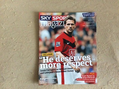 SKY SPORTS MAGAZINE ( OCTOBER 2009 ) | eBay UK