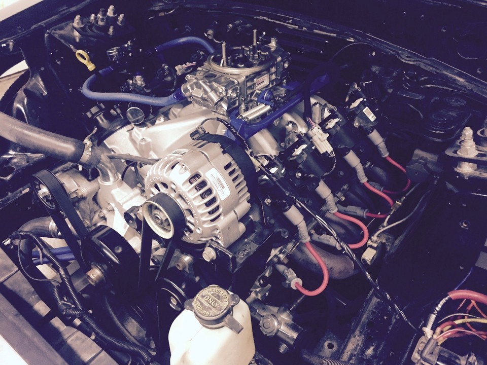 MSD 6014 LS Digital Ignition Box Carb Swap LS1 LS2 LS3 LS6 LS7 LSX ...