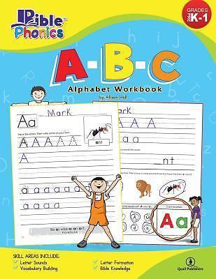 Bible Phonics : A-B-c (2013, Trade Paperback) for sale online | eBay