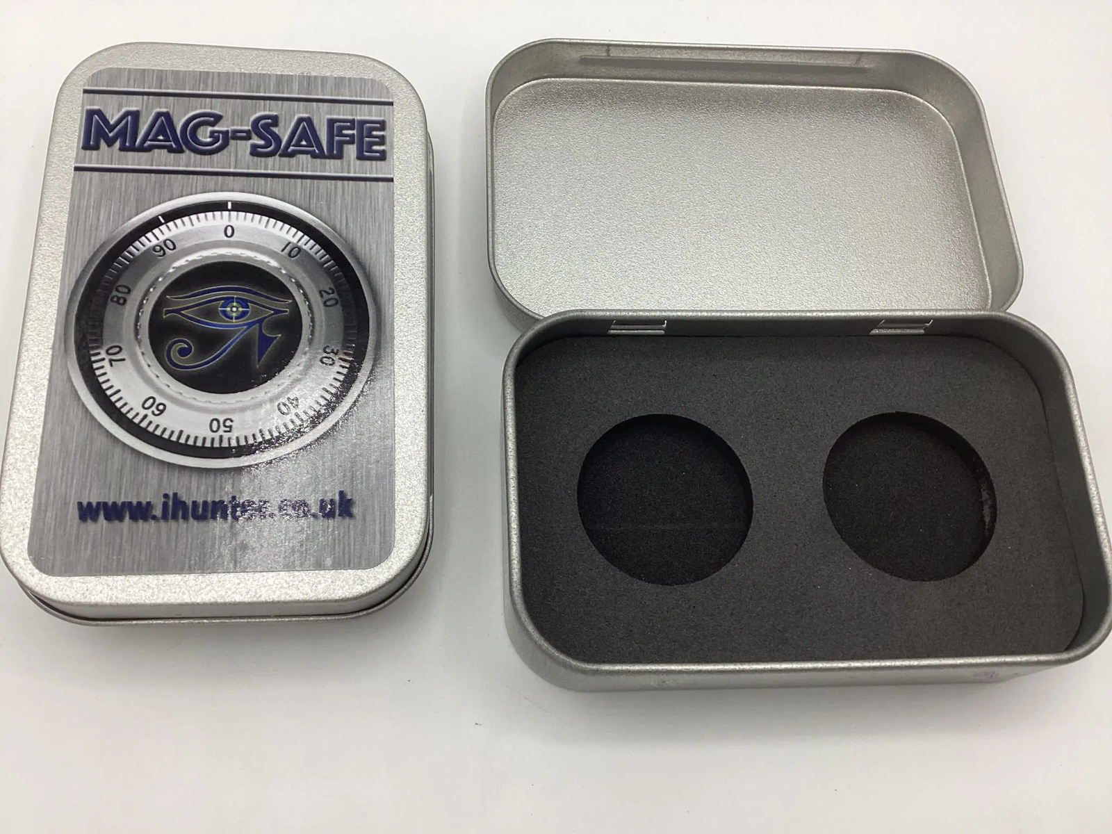 Mag-safe for air guns (Magazine safe) Free P&P | eBay UK