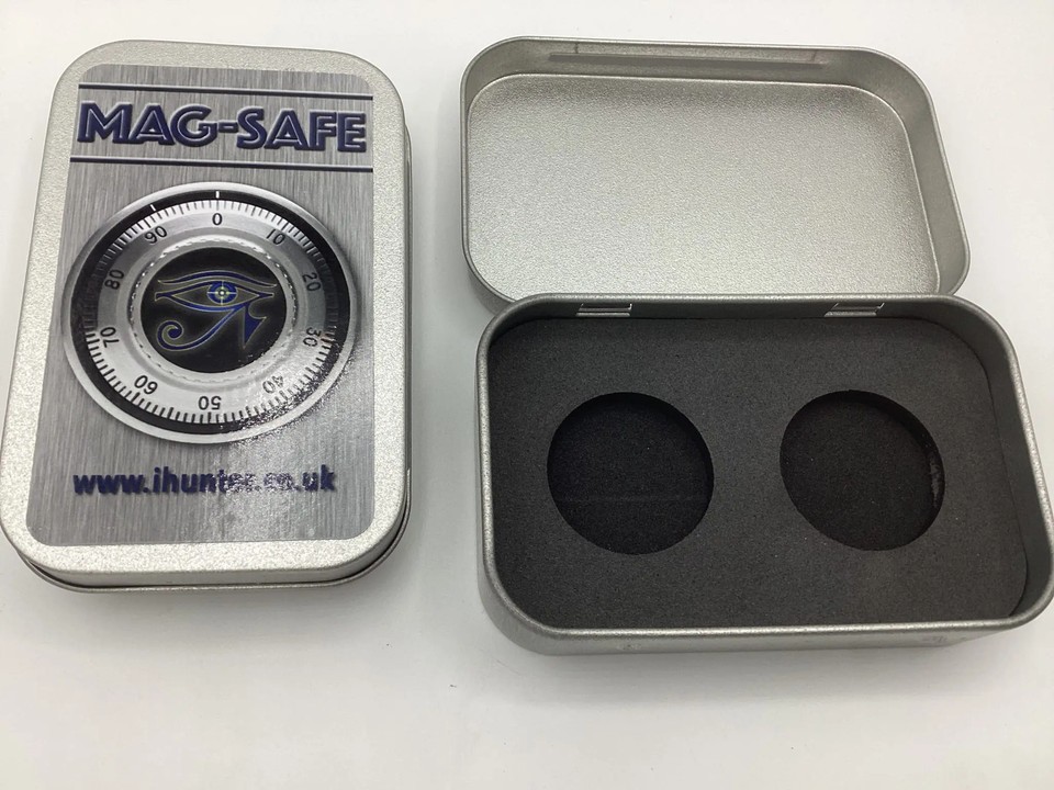 Mag-safe for air guns (Magazine safe) Free P&P | eBay UK