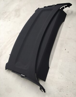 VW Passat R36 B6 3C Sedan Rear Parcel Shelf Trim Tray 3C5863413AK Clips ...