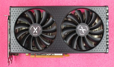 RX-24XT4B - XFX AMD Radeon RX 6500 XT 4GB GDDR6 Video Graphics Card | eBay