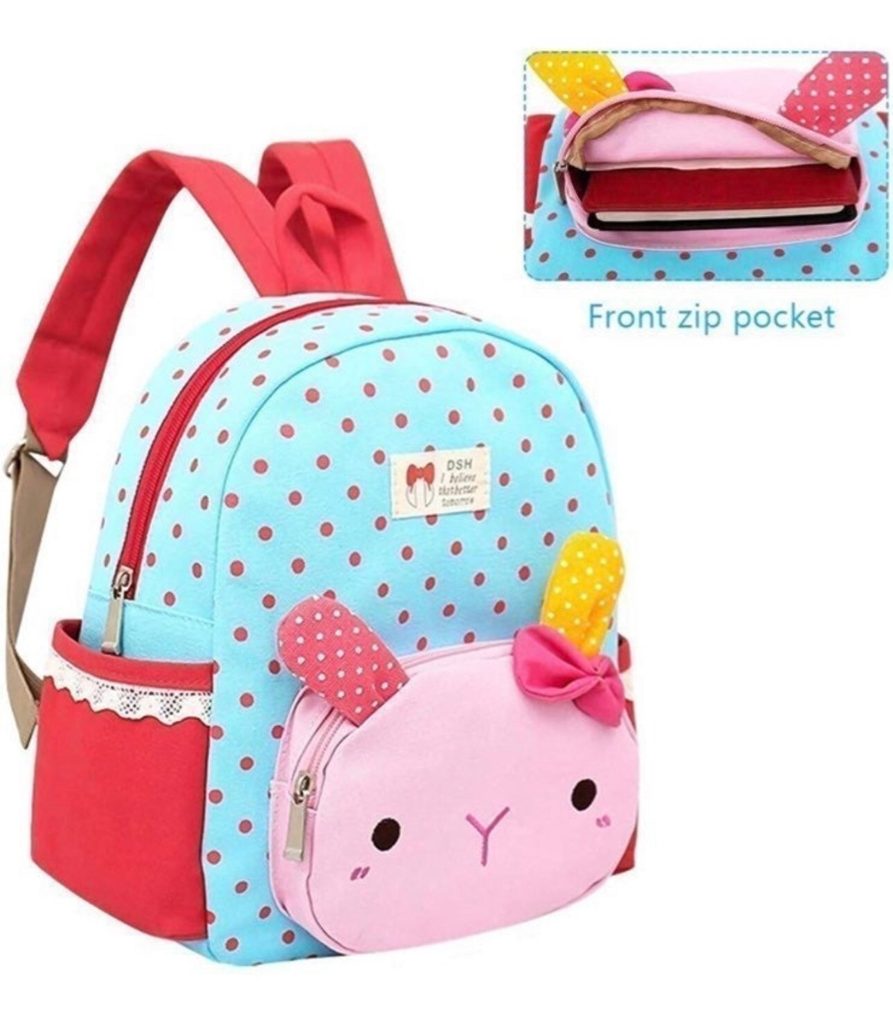 Kids Toddler Canvas Backpacks Free shipping | eBay