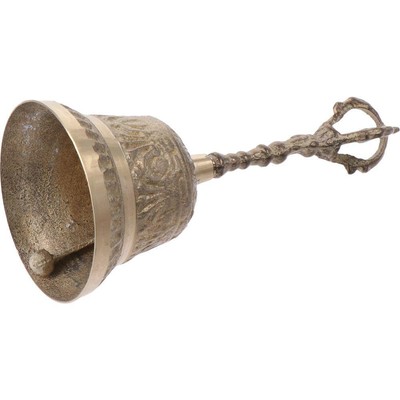 High Brass Workspace Organizers Antique Call Bells Desk Accessories ...