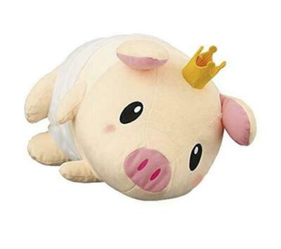 Monster Hunter Big Lying Poogie Plush 35cm Monster Hunter Airou | eBay