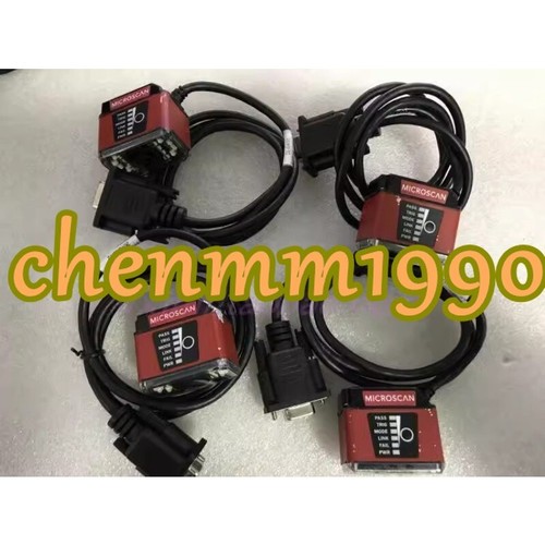 1PC used MICROSCAN ID-30 7311-1102-0002 #YY | eBay
