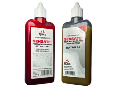Fjuka Sensate Fish Accelerant 95ml | Bottle of ORIGINAL (red) or ...