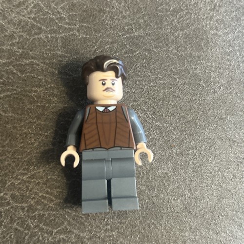 LEGO Minifigure Jacob Kowalski hp166 Harry Potter | eBay