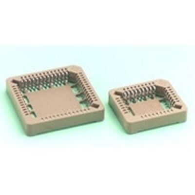 Pack 5 PLCC Socket 44 Way Surface Mount | eBay UK