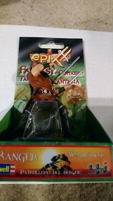 REVELL EPIXX THE WORLD OF FANTASY RANGER | eBay UK