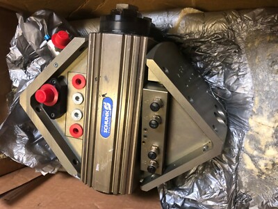 Schunk SRH+40-W Rotary Actuator 359281 - NEW OLD STOCK | eBay