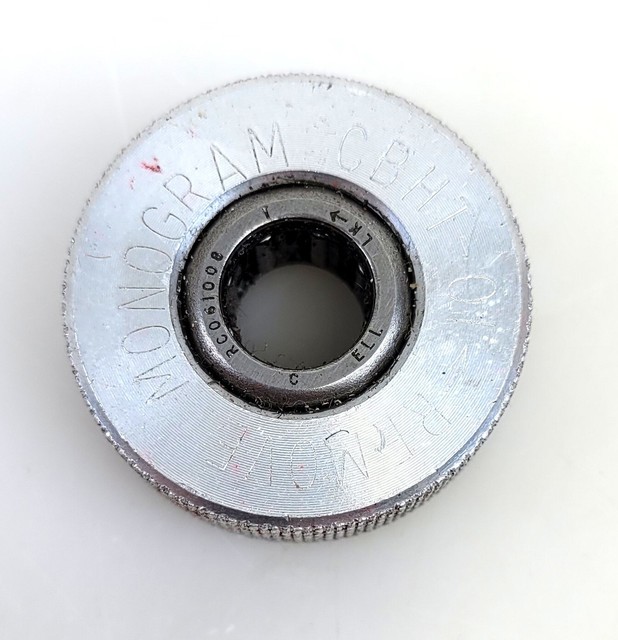 Monogram Cylindrical Wedgelock Cleco Hand Donut Runner Cbht-01 Aircraft ...