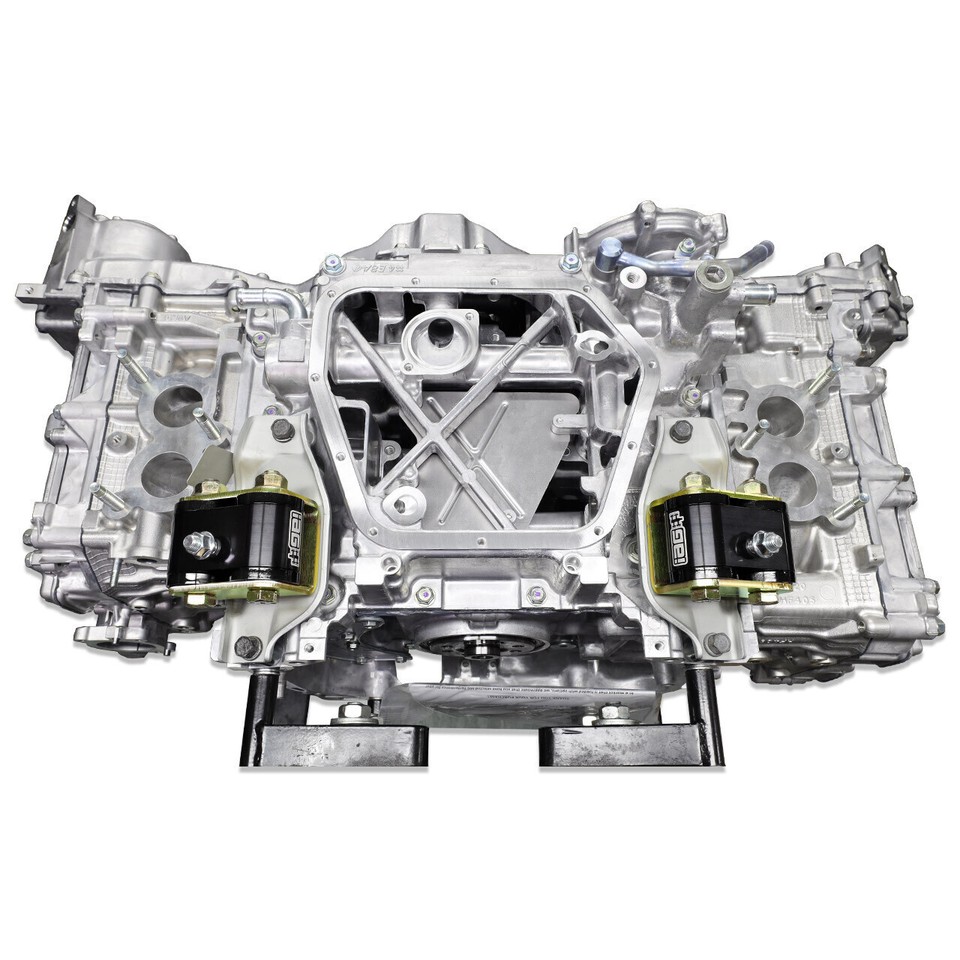 IAG Performance Street Series FA Engine Mount Set 75A for Subaru WRX ...