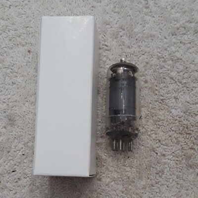 NOS 12BA6 Vacuum Tube - White box - Tested | eBay