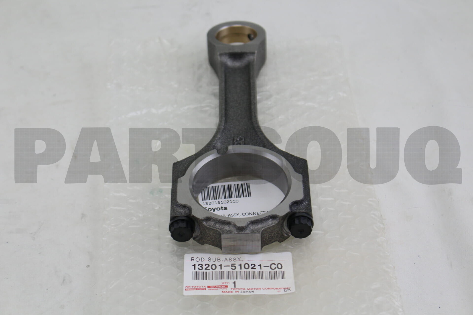 1320151021C0 Genuine Toyota ROD SUB-ASSY, CONNECTING 13201-51021-C0 | eBay
