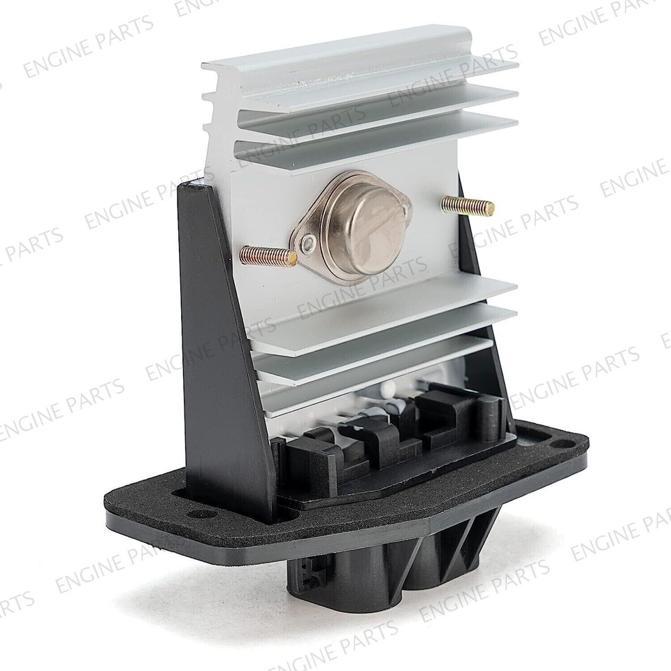 Heating and Air Conditioning Blower Control Module For Cadillac DeVille ...