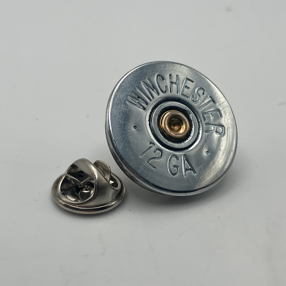 Shotgun Shell Hat Pin | eBay