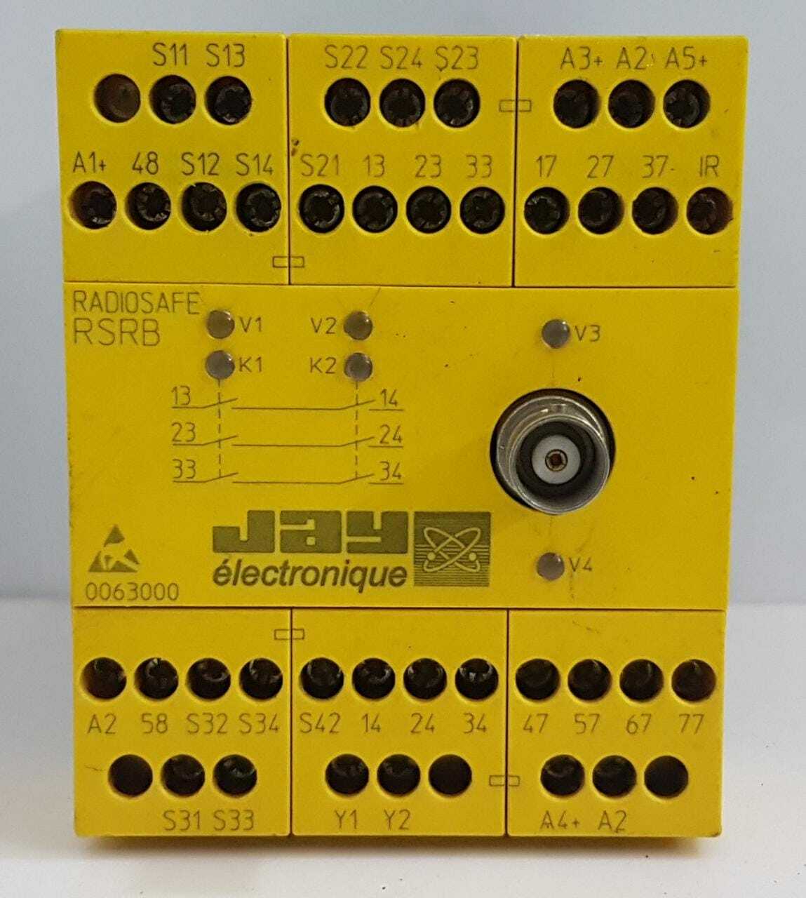 JAY Electronique RSRB0400-0 Radio Safe Module RSRB RS-Series RSRB04000 | eBay