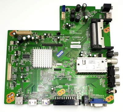Motherboard TV VD TECH TQL3210VD001 CV308H-A TDTC-G901D 1103B2314 | eBay